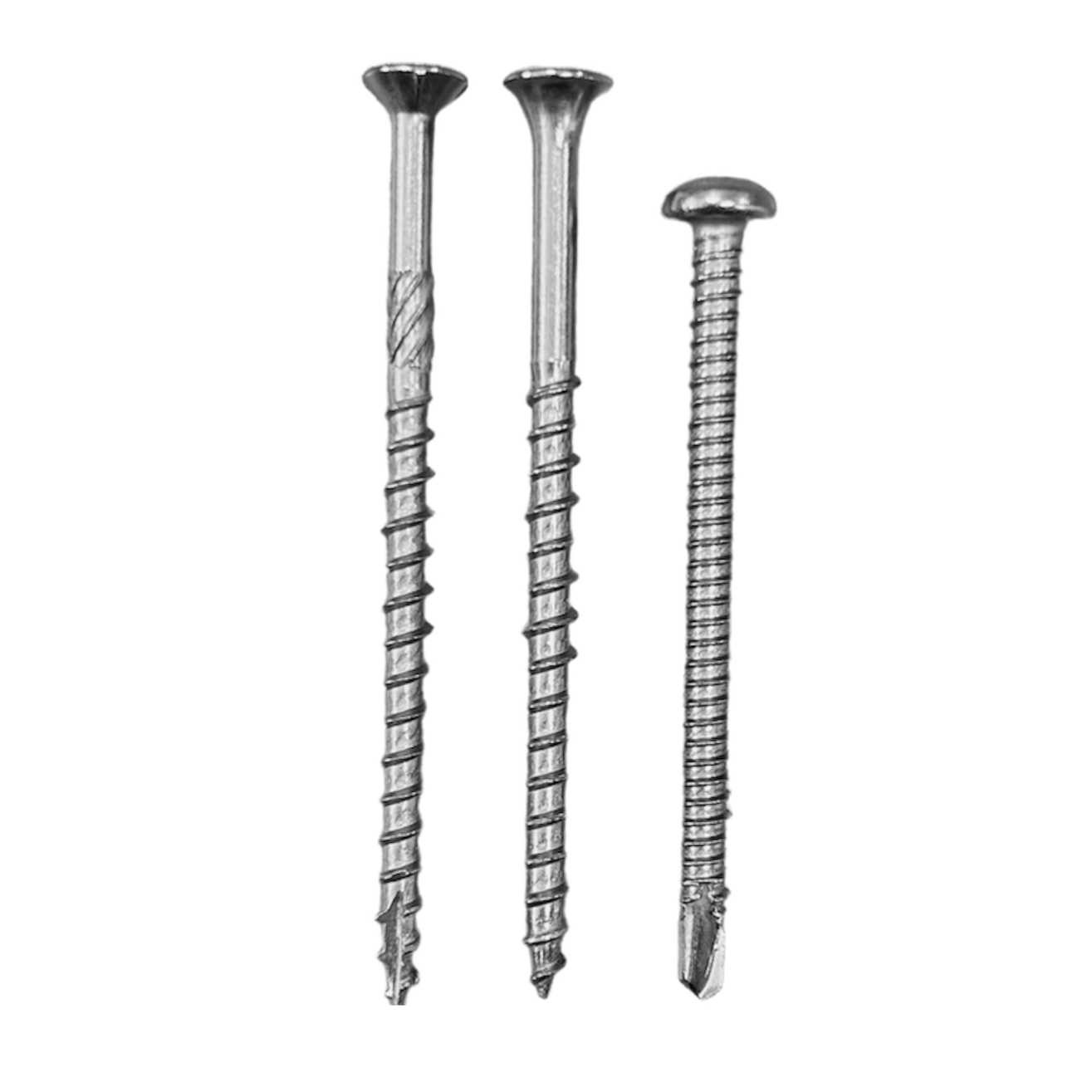 Nova. Fastener - Products - Screws - Stainless Steel Screws